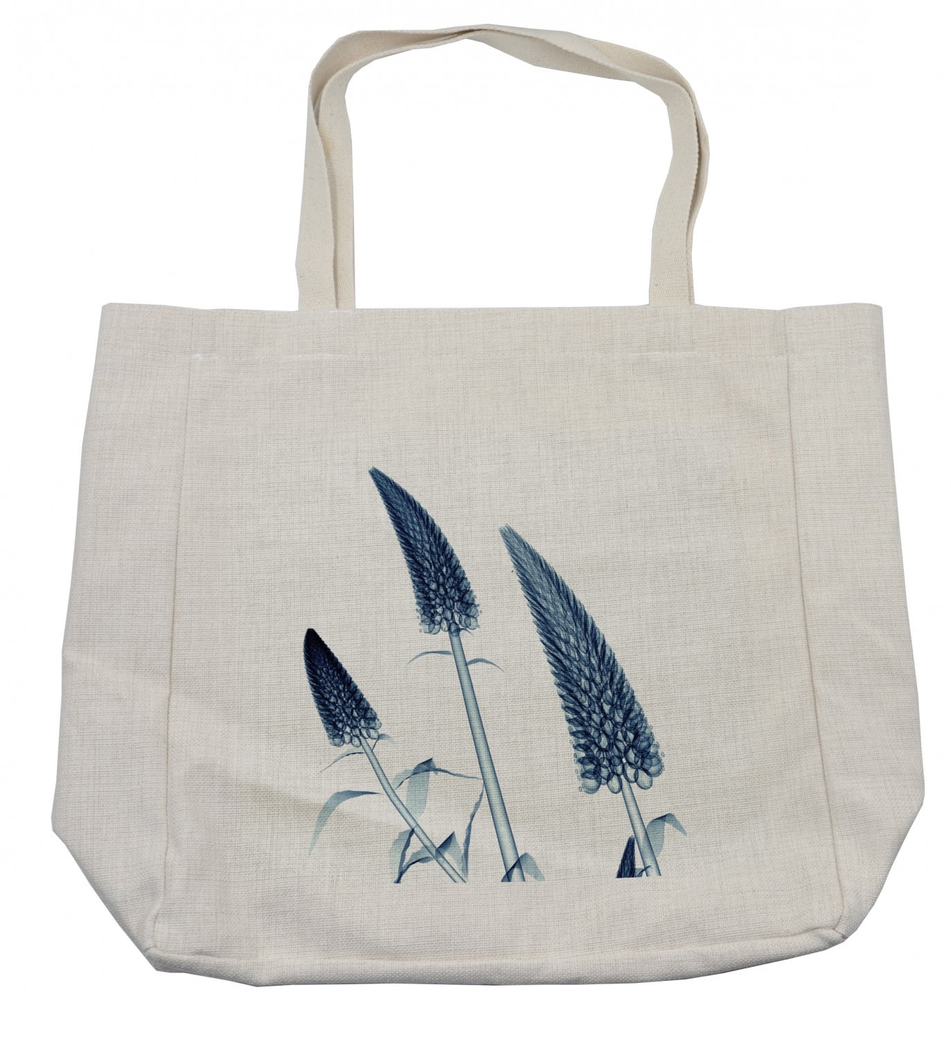 Flower Shopping Bag, Gooseneck Loosestrife Flower X-rays Image Exotic ...