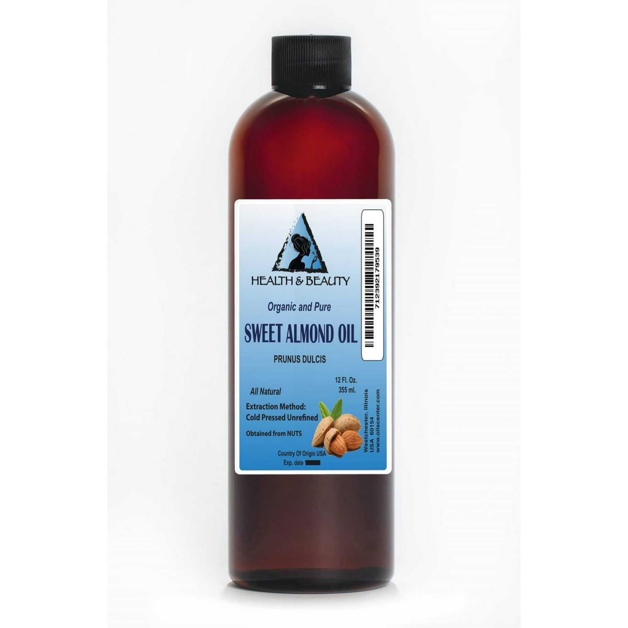 Click here for Health & Beauty Sweet Almond Oil Unrefined Organic... prices