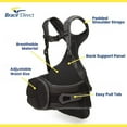 Brace Align Tlso Full Back Brace Pdac L0456 L0457 - Thoracic Lumbar ...