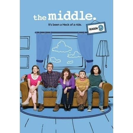 The Middle: The Complete Ninth Season [DVD] Amaray Case | Walmart Canada