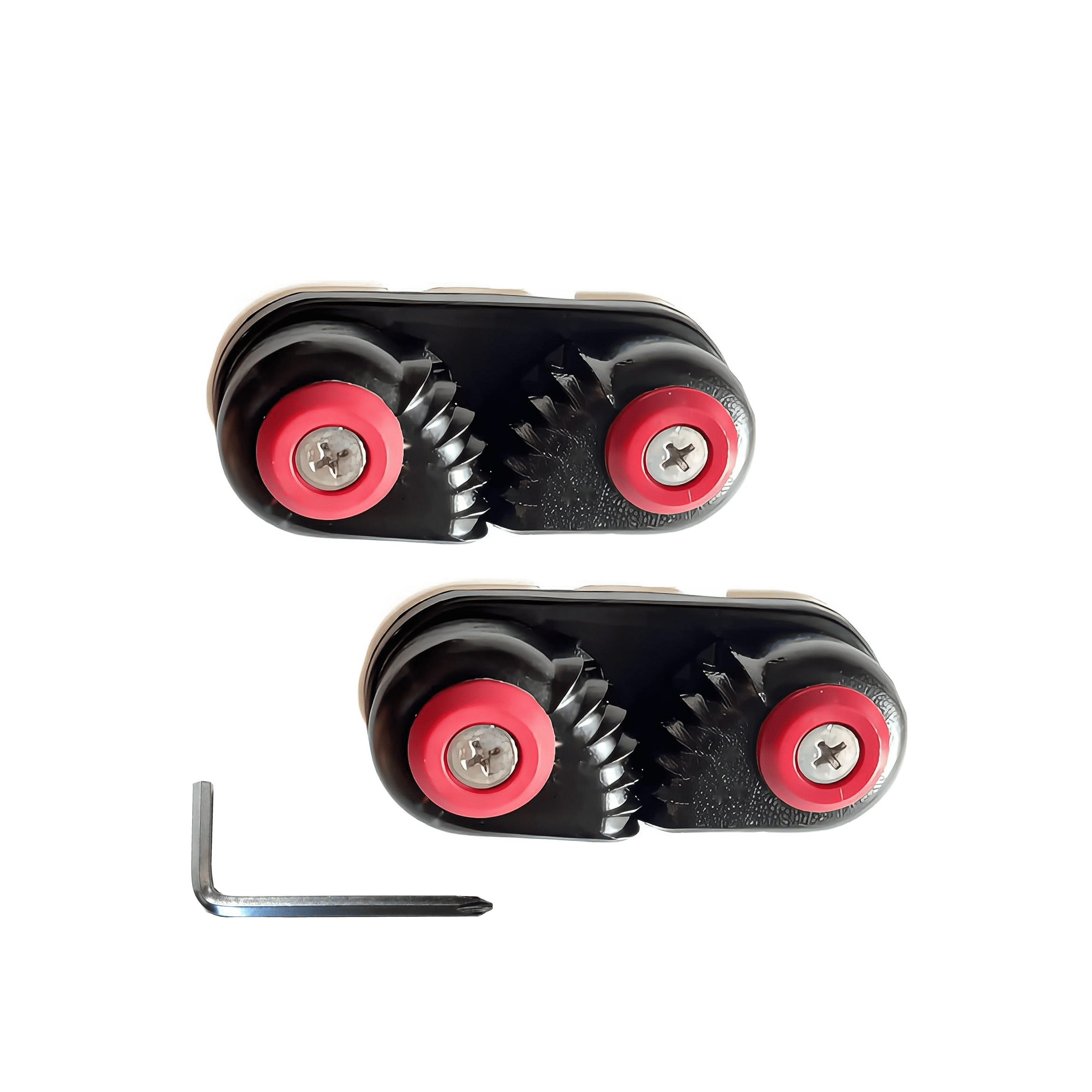 GooMeng Ball Bearing Fast Entry Cam Cleat, Rope Cleat for Boat ...