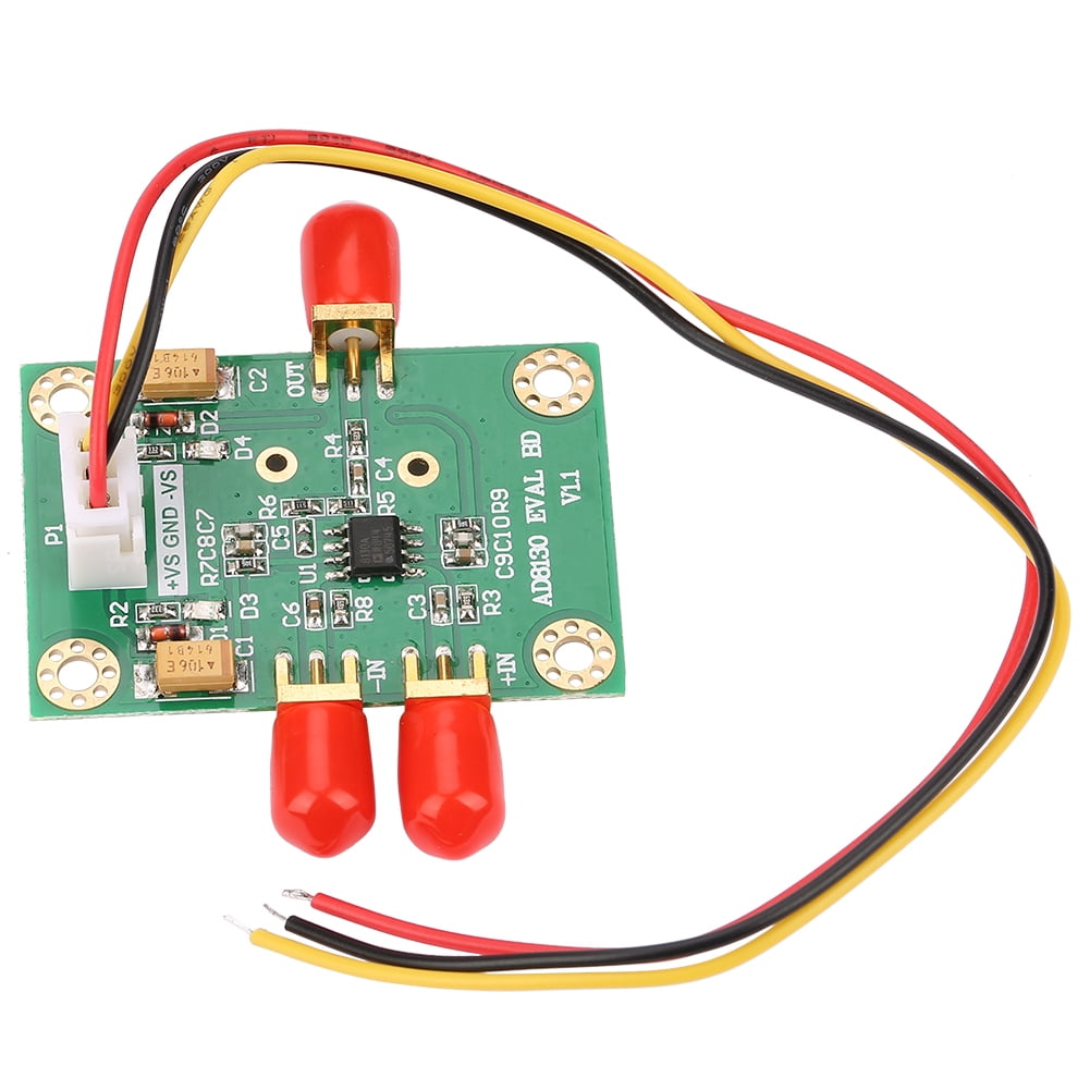 Controlador ADC, módulo AD8130 Amplificador diferencial de alta ...