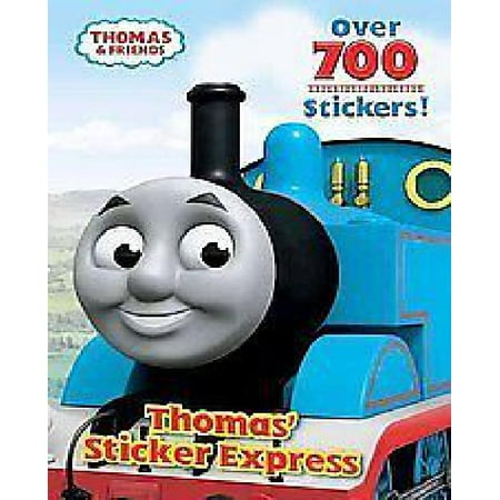 Thomas' Sticker Express | Walmart Canada