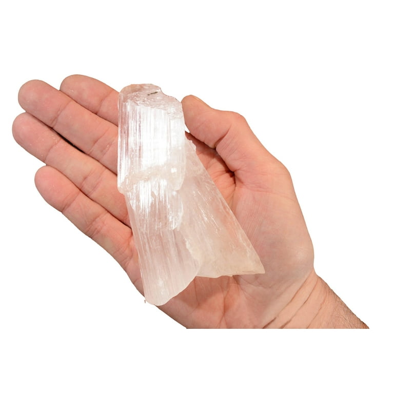 Kernite Kidz Rocks Kernite 6" 13 20 Oz Raw Chakra Healing Crystal