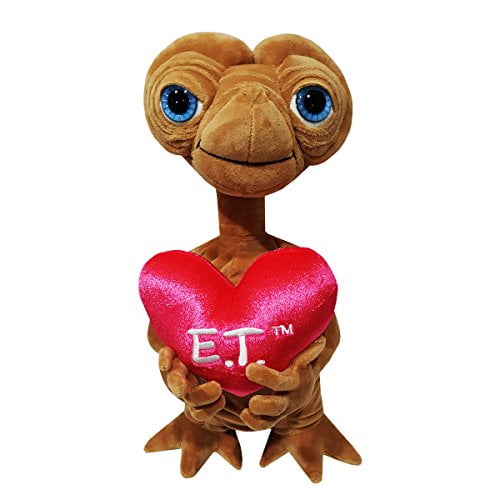 Universal Studios Exclusive E.T. the Extra-terrestrial Stuffed Plush ...