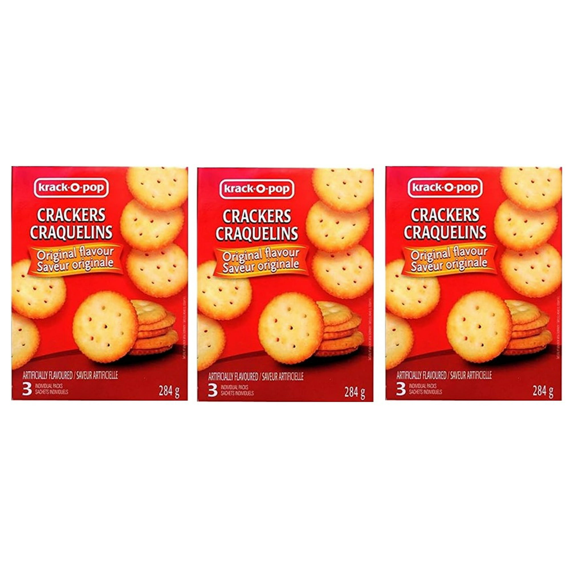 Click here for Krack O Pop Premium Snacks  Original Flavor - 284g... prices