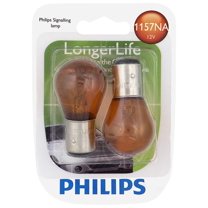 Philips Crystalvision Ultra Miniature P21W, Blue Coated, Twist Type ...
