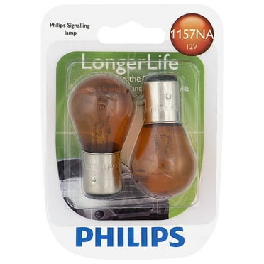 Philips Longerlife Miniature 3757Na, Amber, Push Type, Always Change In ...