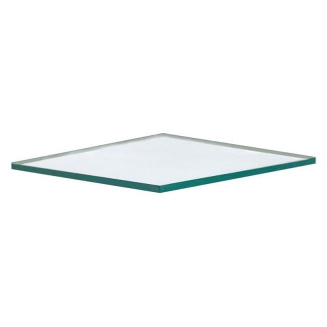 Aetna Glass 5.00MM4X36JGOB Jalousie Window OBS Glass 4 x 36 in. - pack ...