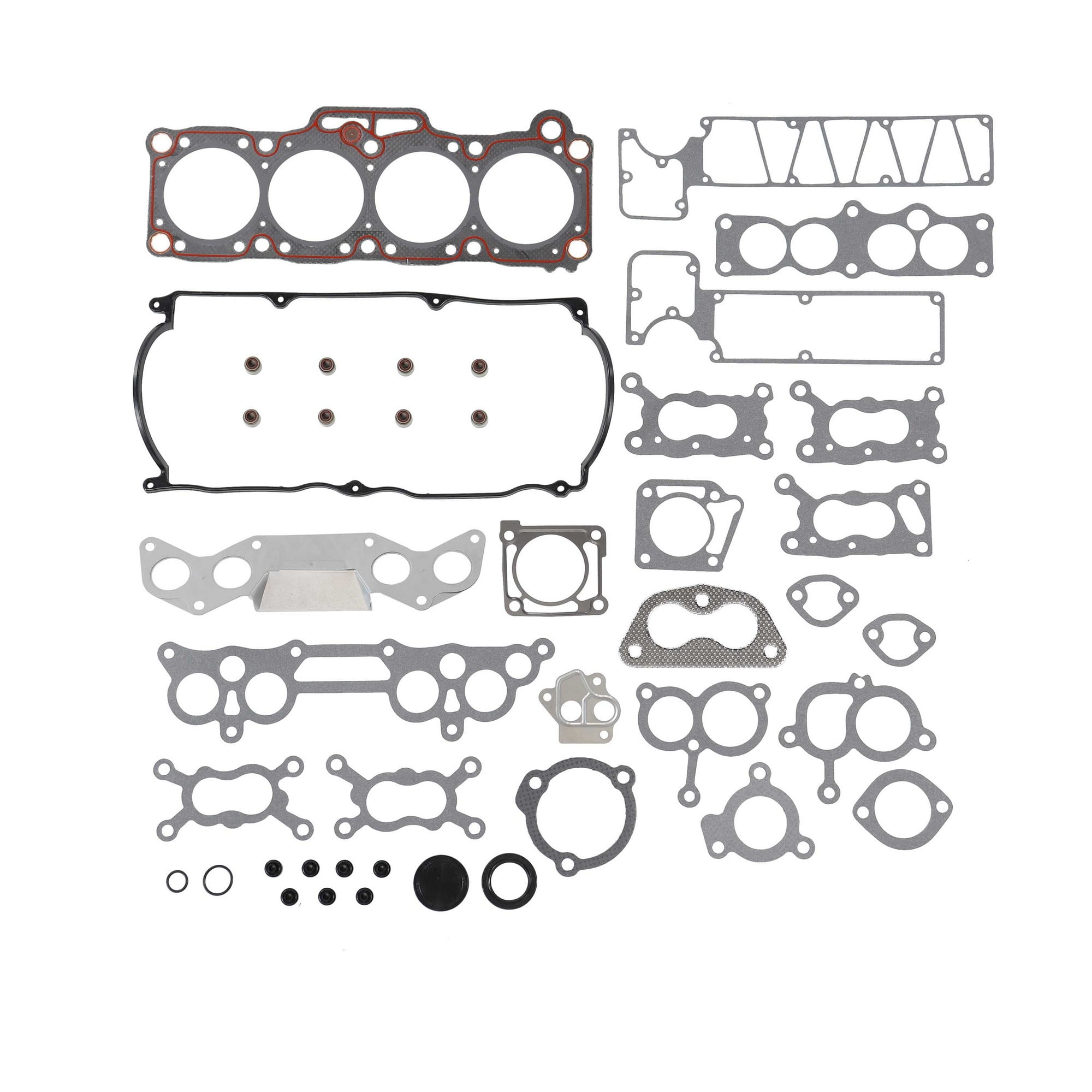 DNJ HGS406 Graphite Cylinder Head Gasket Set For 86-87 Mazda B2000 2.0L ...