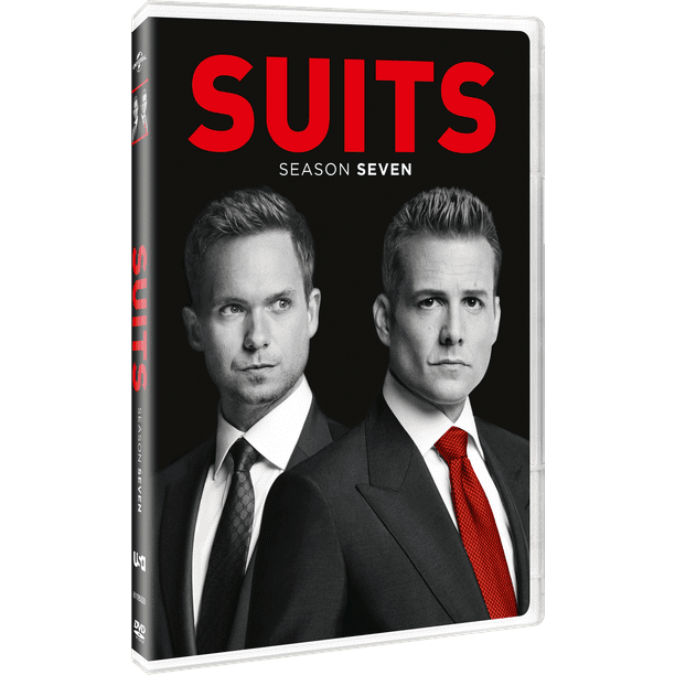 Suits: Season Seven [DVD] - Walmart.ca