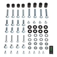 onn. TV Wall Mount Replacement Hardware Kit, 69 pieces - Walmart.com