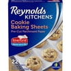 Reynolds Pre-Cut Non-Stick High Temperature Parchment Paper Kitchen ...