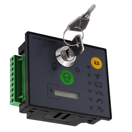 Generator Controller, Generator Controller Board , 702 Ms-Hc With Keys ...