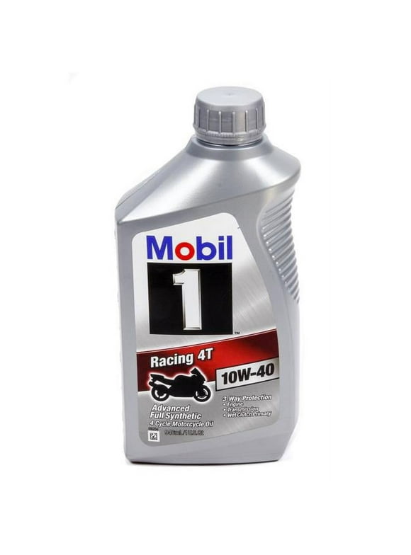 Mobil 1 Motorcycle Oil in Motorcycle Oil - Walmart.com