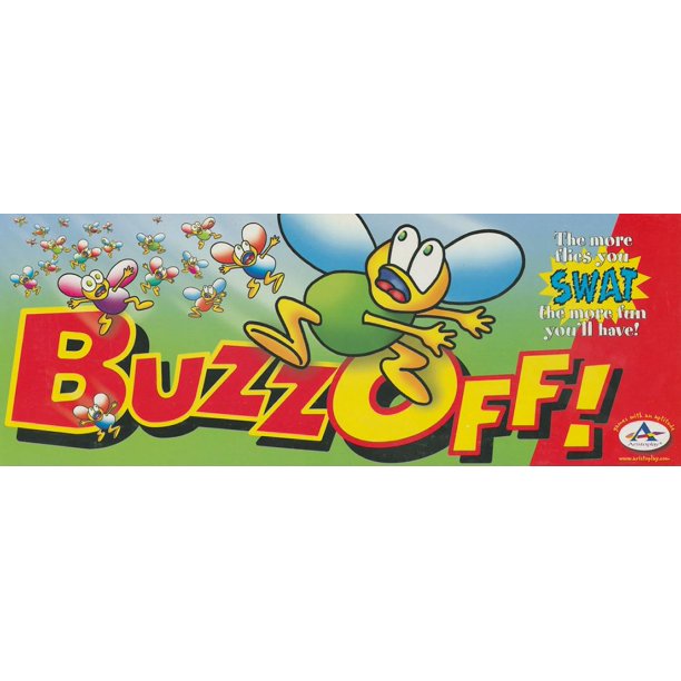 Buzz Off - Walmart.com - Walmart.com