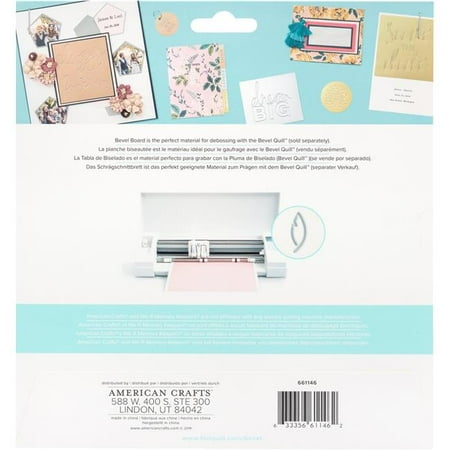 We R Memory Keepers WR661146 8 x 8 in. Bevel Quill Sheets - Walmart.ca