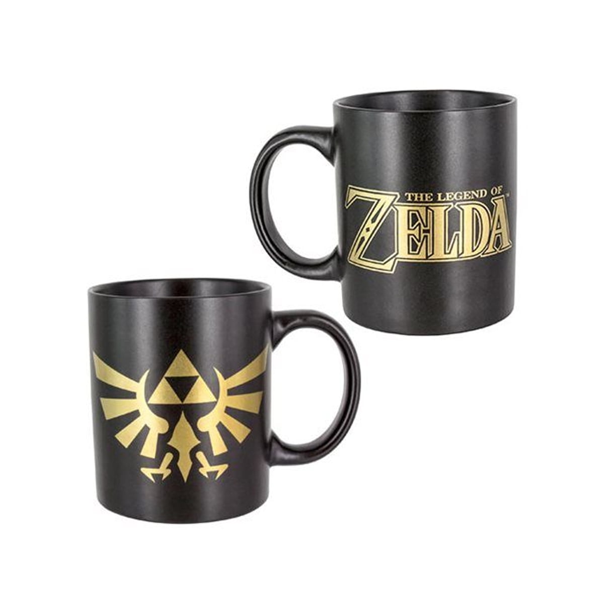 The Legend of Zelda Hyrule Taza Para Café Nintendo De colección ...
