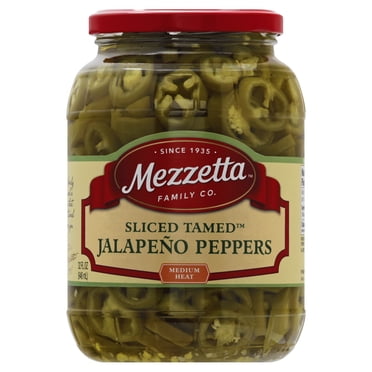Puckered Pickle Alpino Hot Pepper Mix Giardiniera, 64 oz - Walmart.com