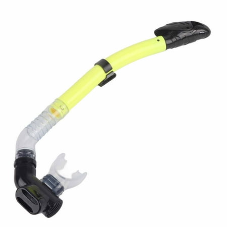 Diving Snorkel Durable Air Breathing Tube Snorkeling Tube Silicone ...
