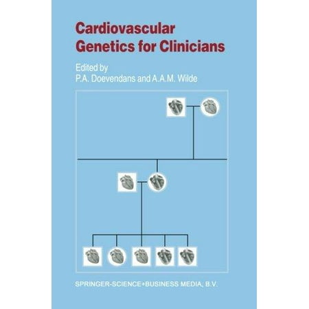 Cardiovascular Genetics for Clinicians | Walmart Canada