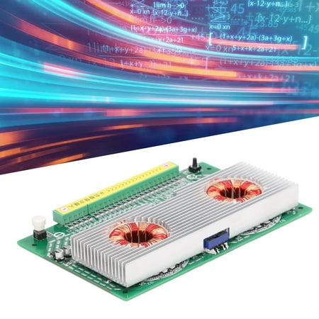 Loewten Lithium Battery Equalization Module,5A 4‑24S Lithium Battery ...