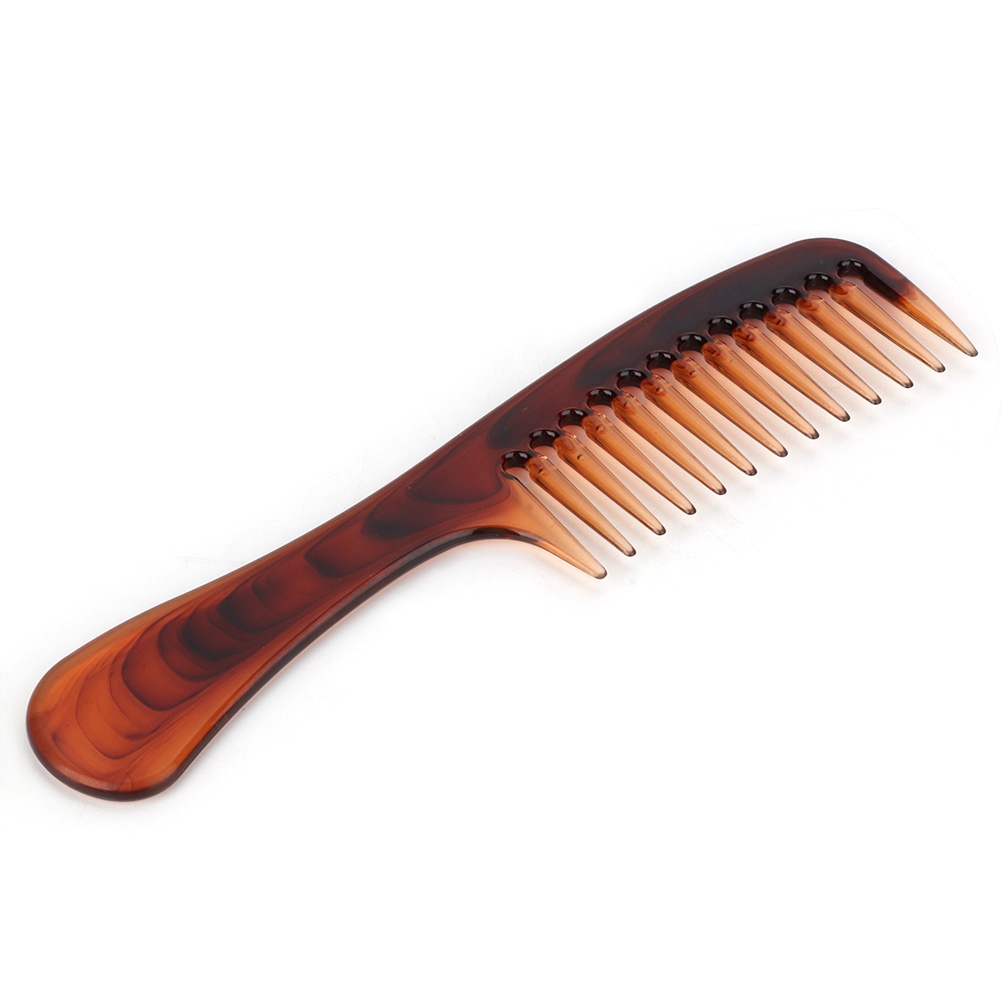 Mgaxyff Dry Wet Wide Tooth Salon Hairstyle Detangling Comb Hairdressing ... Mgaxyff Dry Wet Wide Tooth Salon Hairstyle Detangling Comb Hairdressing ...