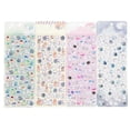 Animal Foam Sticker Reward Sticker for Water Bottle Notebook Journal ...