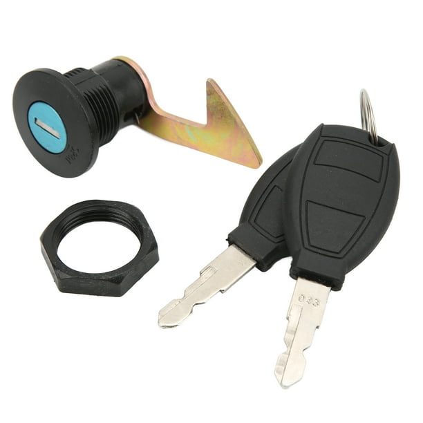 Motorcycle Tail Trunk Lock,Scooter Fitting Tail Lock Motorcycle Fitting ...