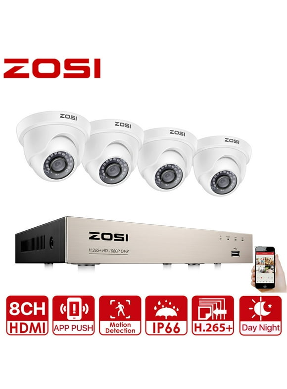 Security Cameras and Security Camera Systems in Smart Home - Walmart.com