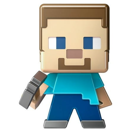 887961097320 UPC - Mattel Minecraft Collectible Figure Mystery Blind ...