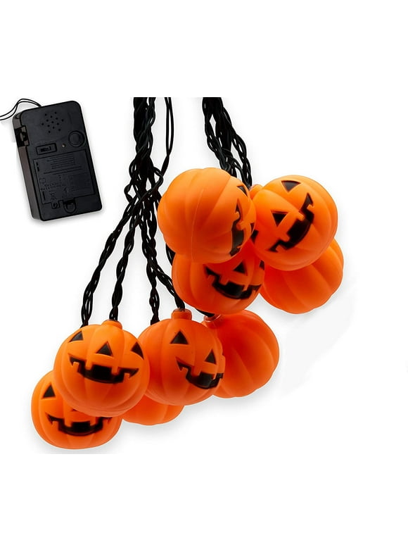 Halloween String Lights in Halloween Lights - Walmart.com