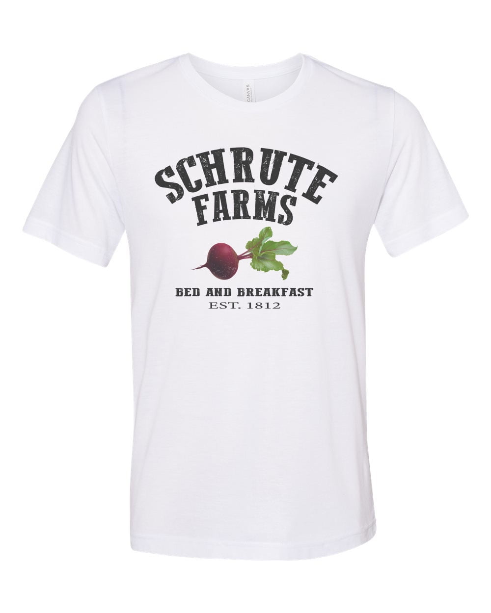 "Schrute Farms Shirt, The Office Shirt, Unisex Fit, Dwight Schrute ...