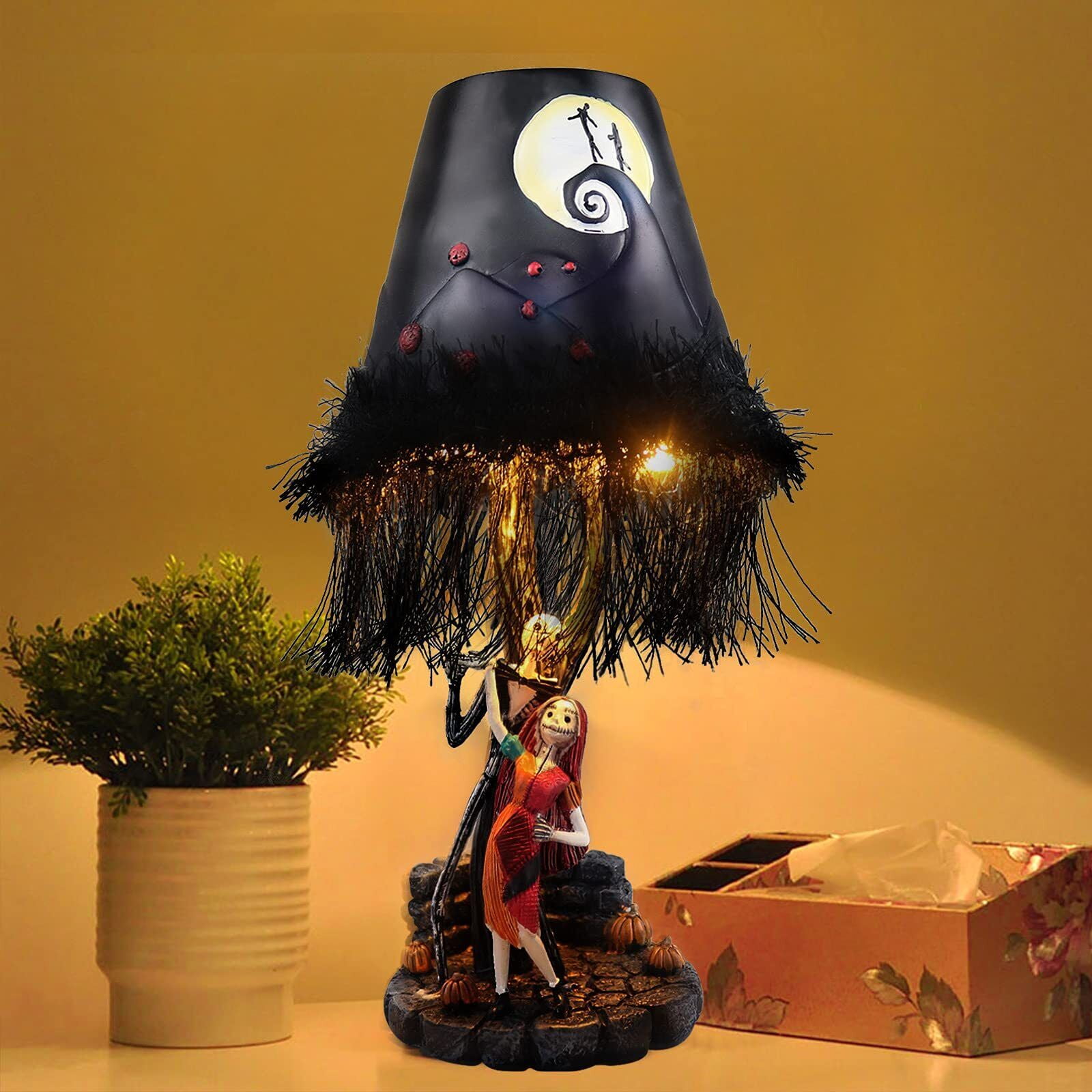 Tim Burtons The Nightmare Before Christmas Moonlight Nepal | Ubuy