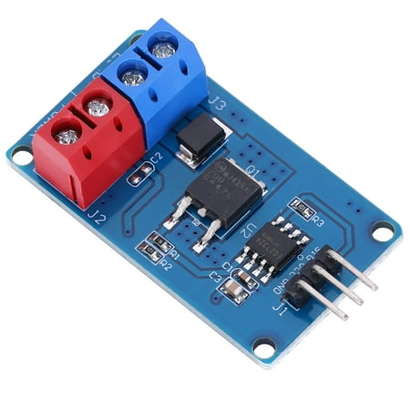 Switch Driver Module, 3A Drive Module, MOSFET Metal Motor Single Color ...