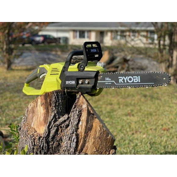 Ryobi 40v Chainsaw
