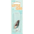 Acme Tackle Little Cleo Fishing Lure Spoon Nickel Blue 1/4 oz ...