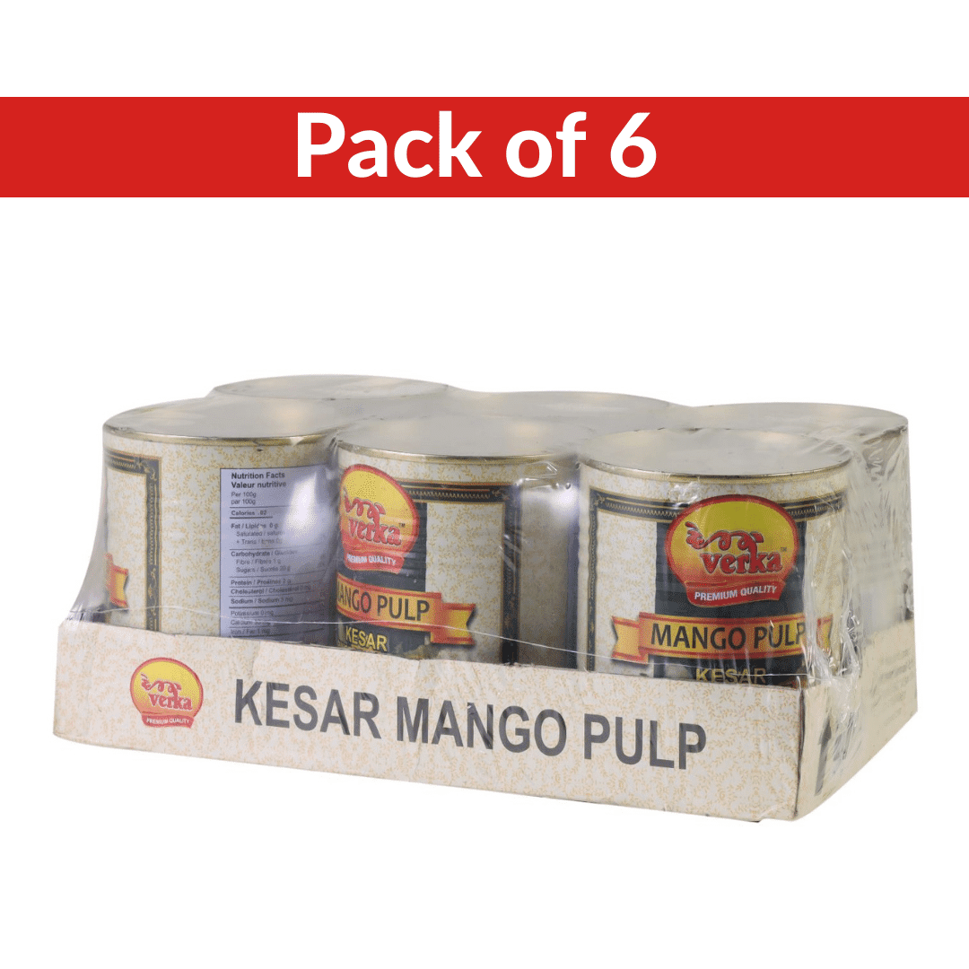 VERKA MANGO KESAR 850G X 6 - Walmart.ca