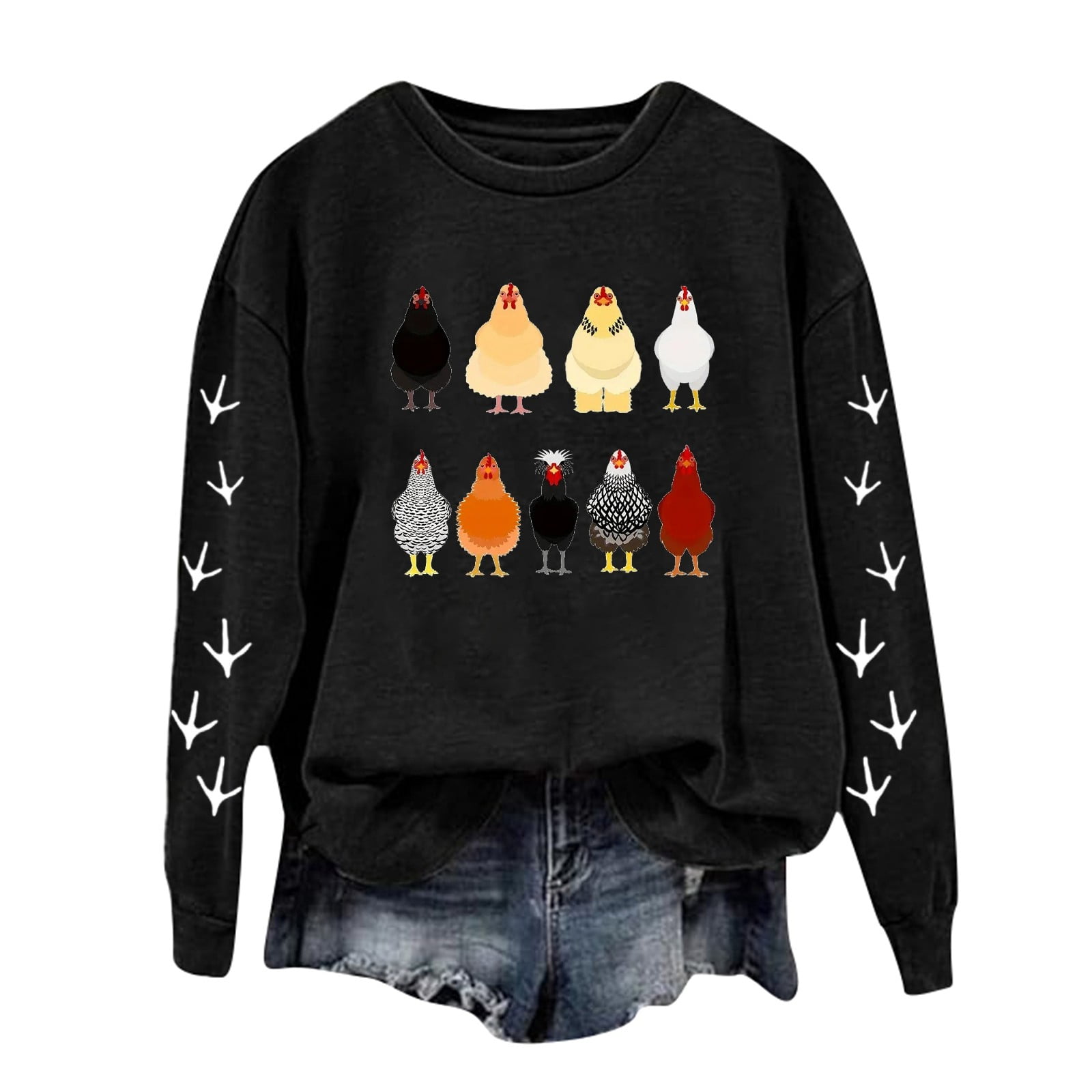 Click here for Lojoutye Women Casual Full Sleeve Comfy Outfit Set... prices