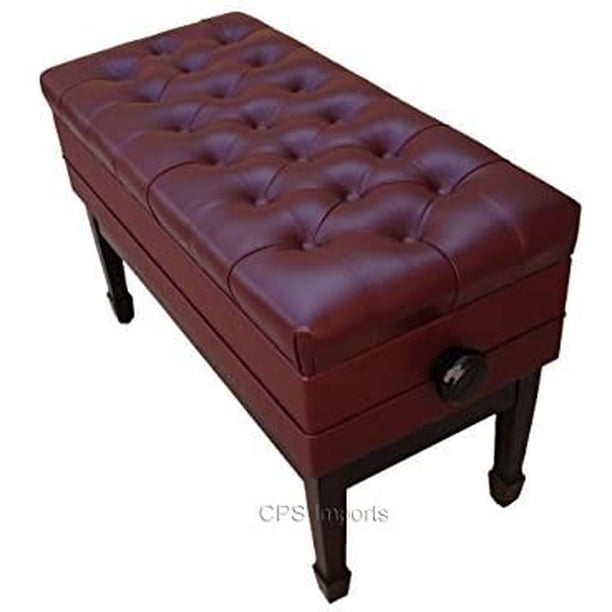 CPS Genuine Leather Duet Size Genuine Leather Adjustable Artist Concert ...
