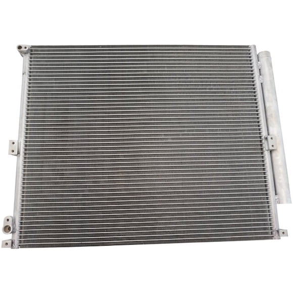 Toyota Sienna Ac Condenser And Receiver Drier Assembly