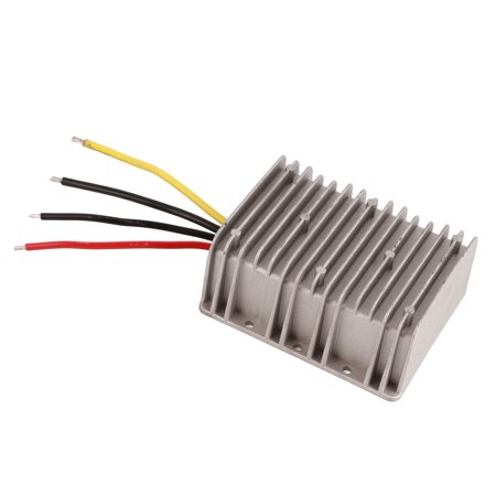 DC Step Up Converter, 10A Voltage Transformer Regulator Adjustable For ...