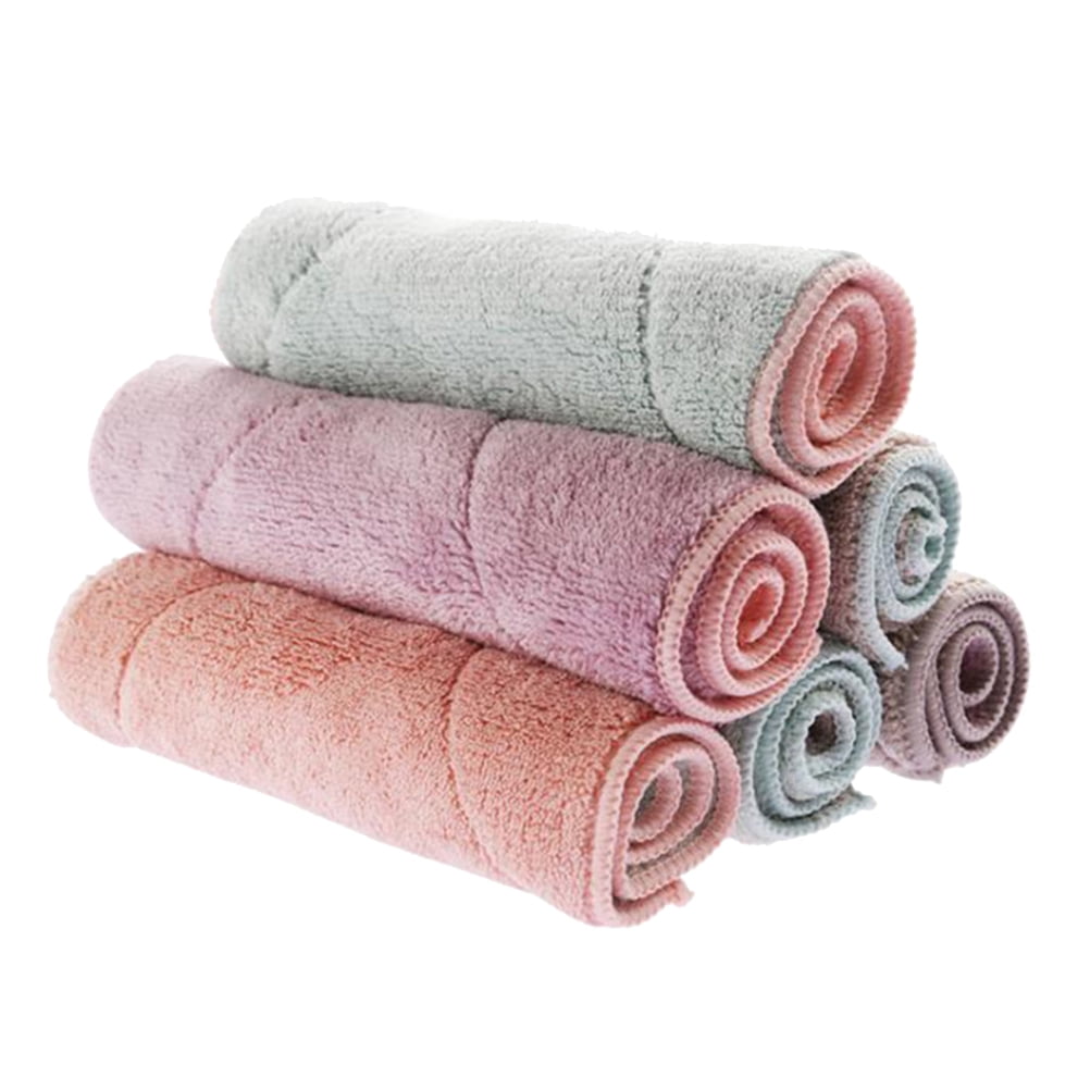 Click here for Alvinma 10pcs Dish Washing Towel Kitchen Dishes Bo... prices