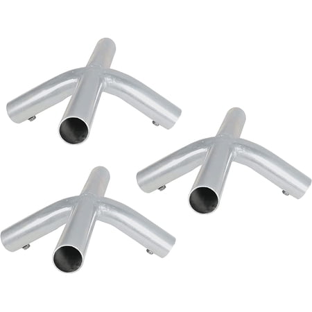 Simond Store 4 Way Canopy Fitting 3 Pc, 1-3/8 inch Diameter, High Peak ...
