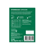 Starbucks Caffe Mocha Premium Single Serve Powder Packets, Instant ...