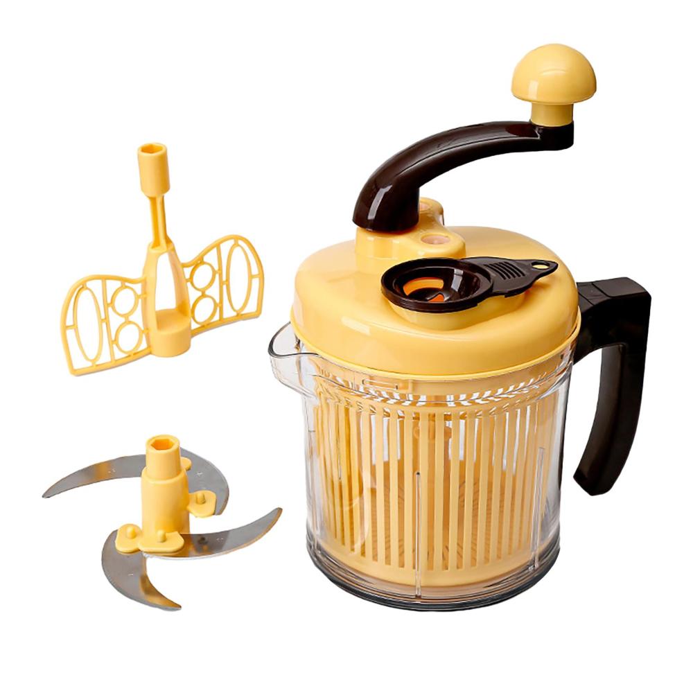 Manual Garlic Chopper | Onion Cutter | Vegetable Chopper, Food Safe ...