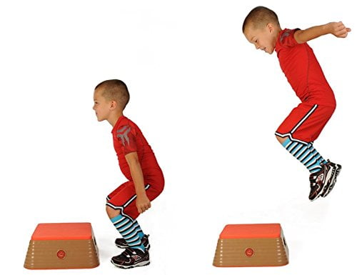 WOD Toys Plyo Box Mini - Safe, Durable Toy for Kids Fitness ...