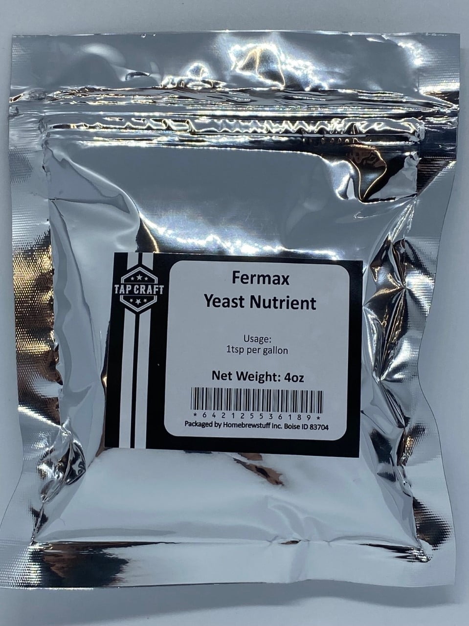 4oz Fermax Yeast Nutrient Energizer Homebrew Beer Brewing Starter Wine ...