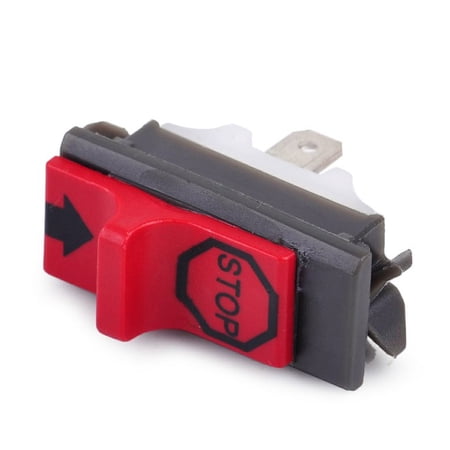 Plastic And Metal Garden Machinery Chain Saw Accessories Flameout ...