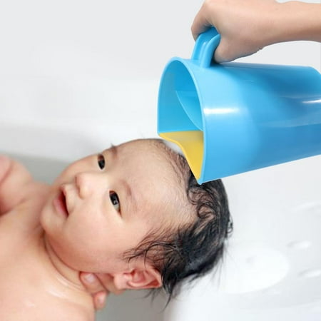 Mymisisa Head Shape Baby Bath Cups Baby Shampoo Cup Bathing Bailer ...